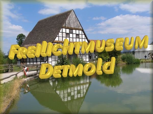 Freilichtmuseum Detmold