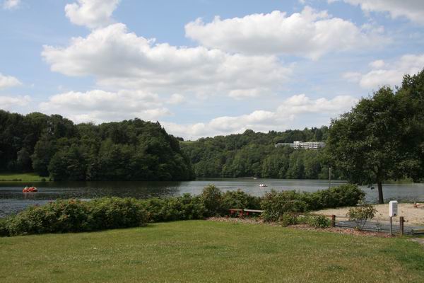 Stausee Bitburg