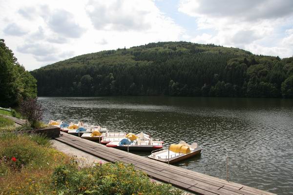 Stausee Bitburg