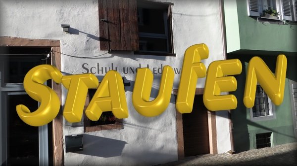 Staufen